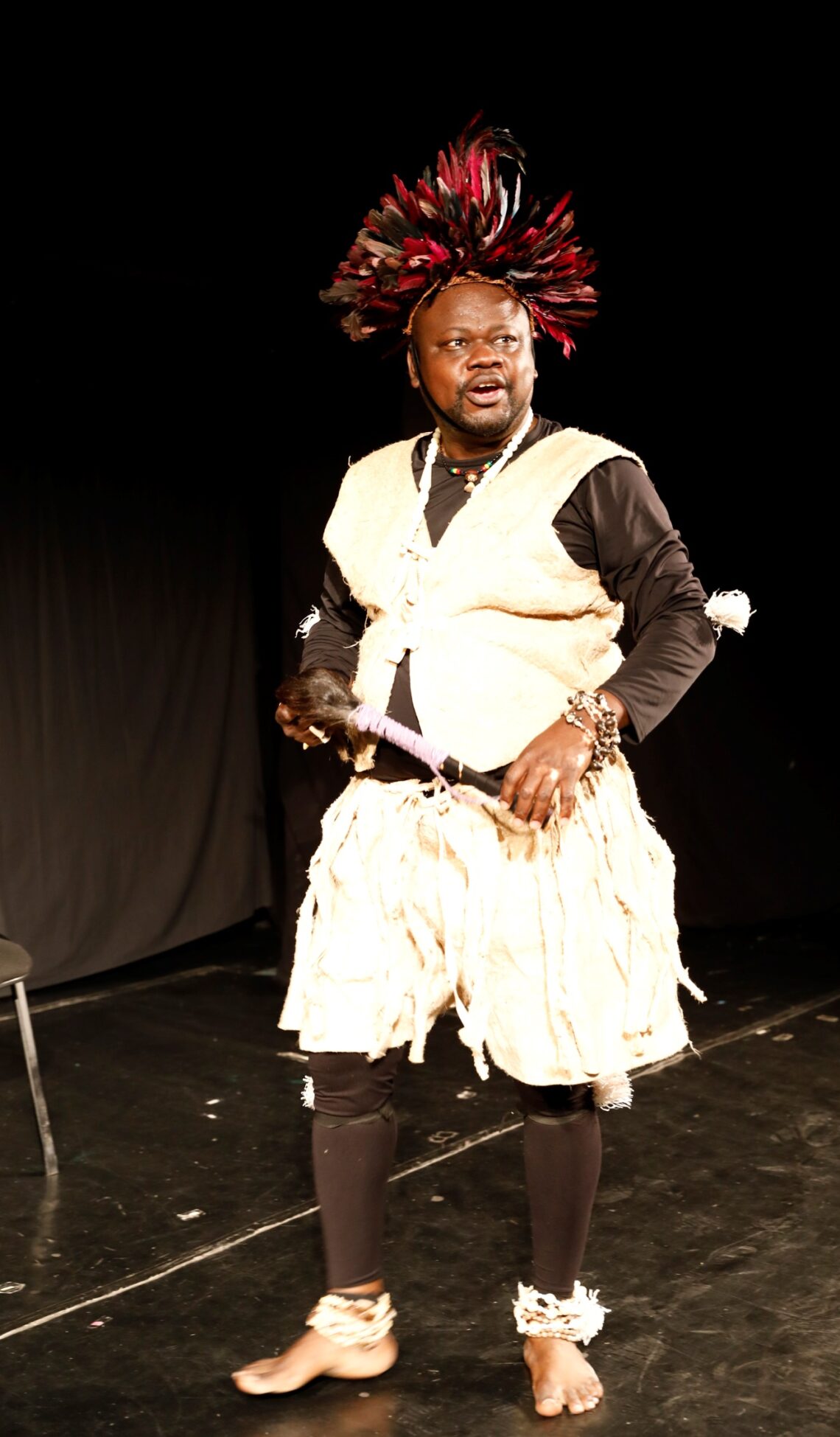 Rodrigue Barbé – Festival international du conte Jos Violon